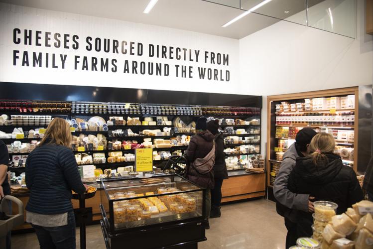 Montana's first Whole Foods opens its doors in Bozeman | Business ...