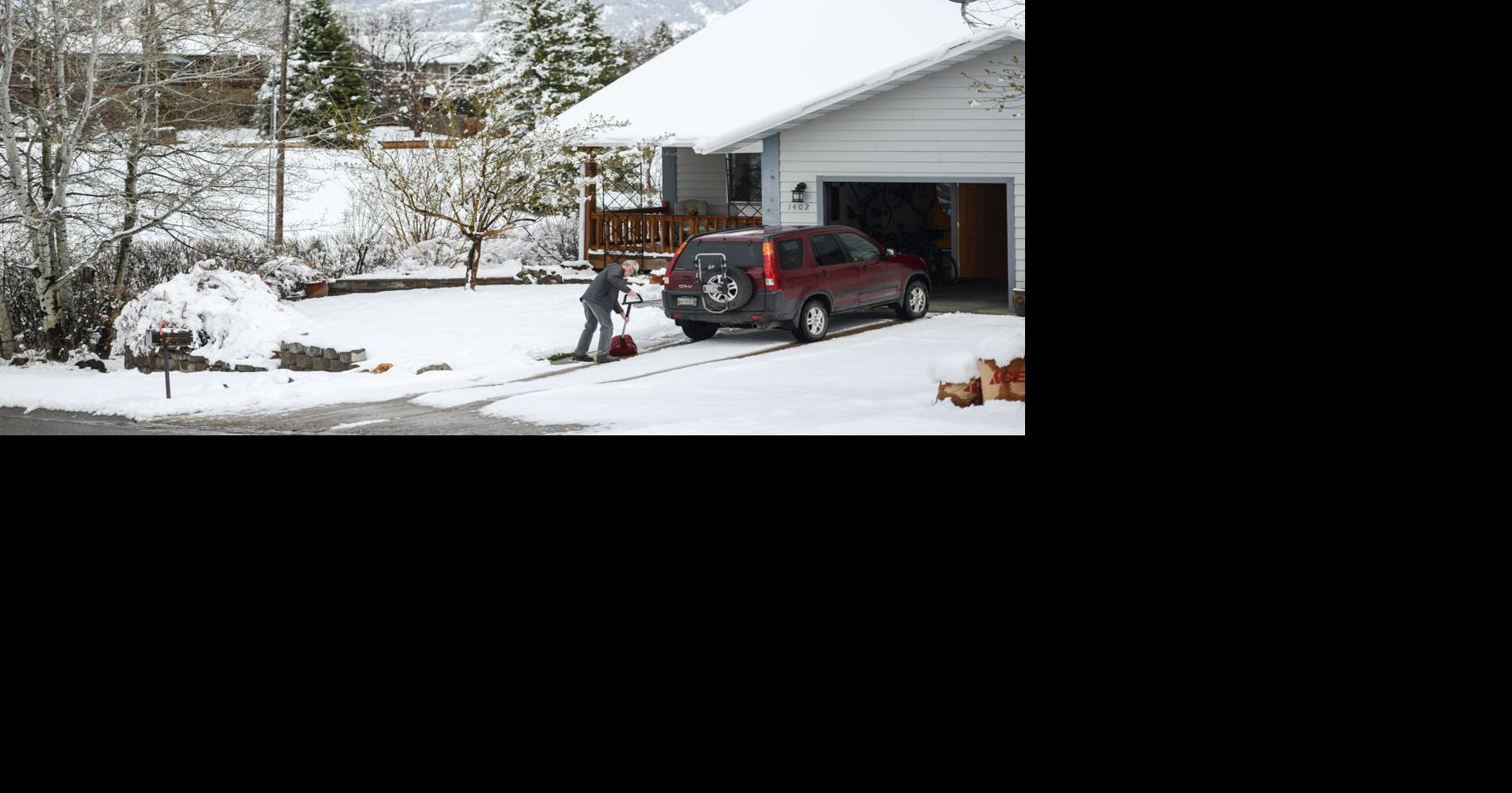After snowstorm, Bozeman to see rainy, cold weather through week | News ...