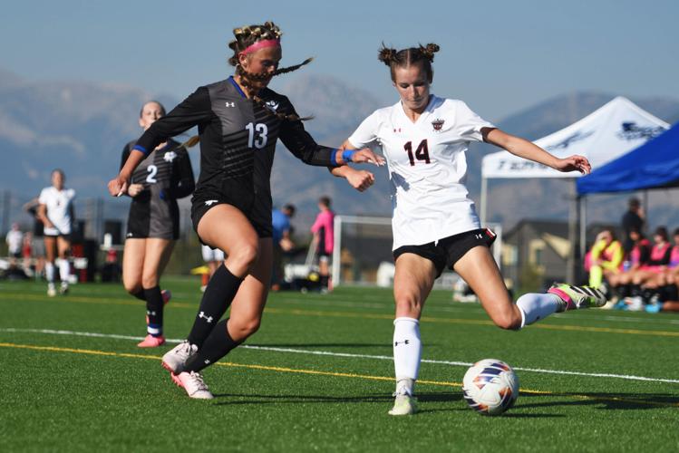 Maya Bossenbrook's 3-year ascent for Bozeman High is capped with ...