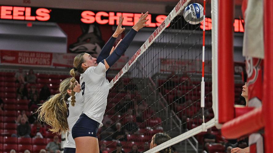 Jordan Radick, Audrey Hofer and Jourdain Kamps thankful for lessons ...