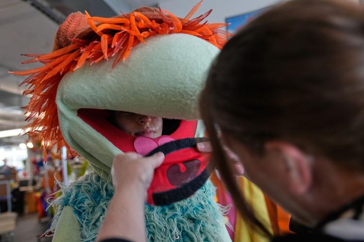 Jim Henson's Creature Shop opens for tours. Here's what's inside the ...