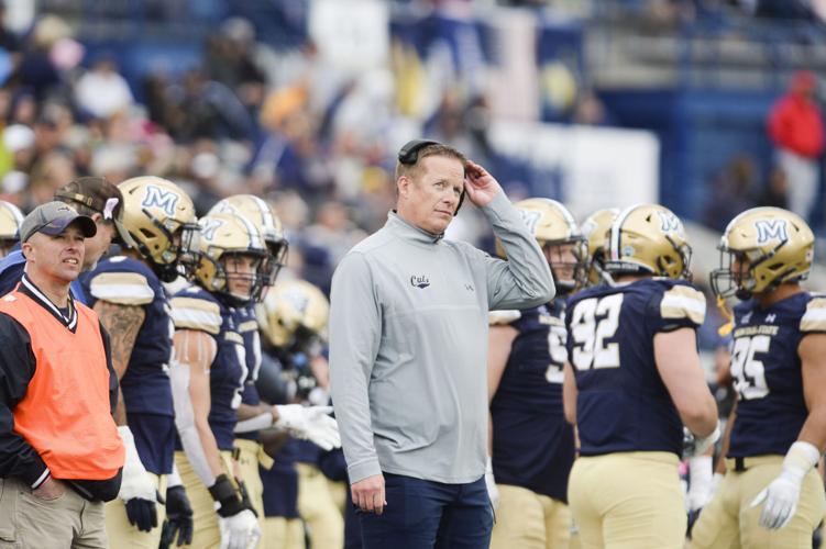 Big Sky coaches, Bobcats reflect on Brent Vigen's first season at ...