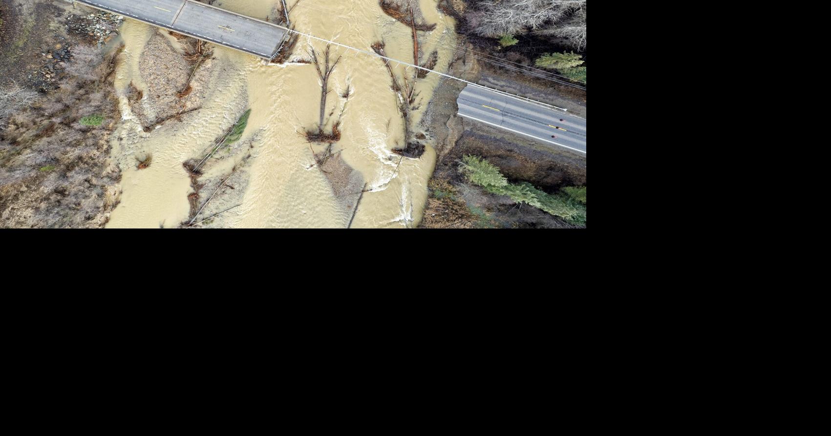 Flooding in northwest Montana 'took us by surprise' | News ...