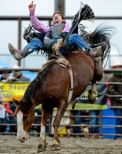 State finals rodeo concludes with championships, bids to nationals ...