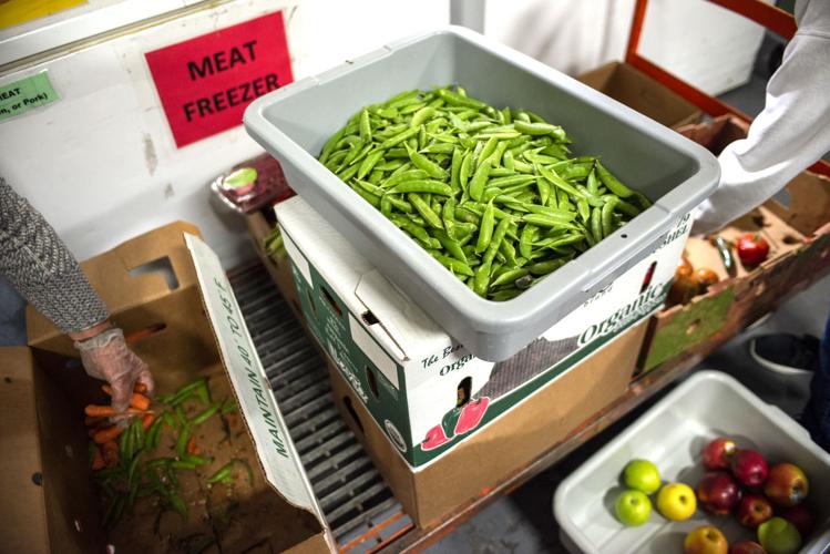 Making Thanksgiving dinner happen: Gallatin Valley Food Bank preps for ...