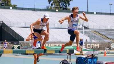 Montana State's Rob McManus, Tatum Richards win gold at Big Sky Track ...