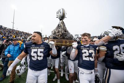 Brawl of the Wild features 'maybe the two best' FCS teams | Bobcats ...