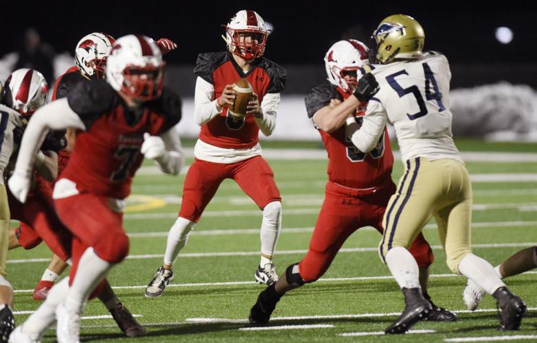 Offensive balance powers Bozeman football to quarterfinals | Prep ...