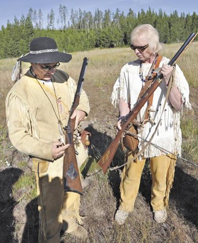 Annual black powder shoot is a blast for return competitors | News ...