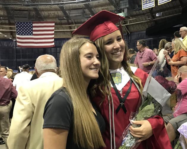 Bozeman High’s biggest-ever class holds spirited graduation | Education ...