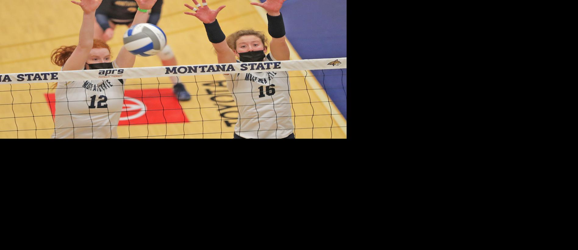 Montana State volleyball aiming to play for Big Sky championship ...