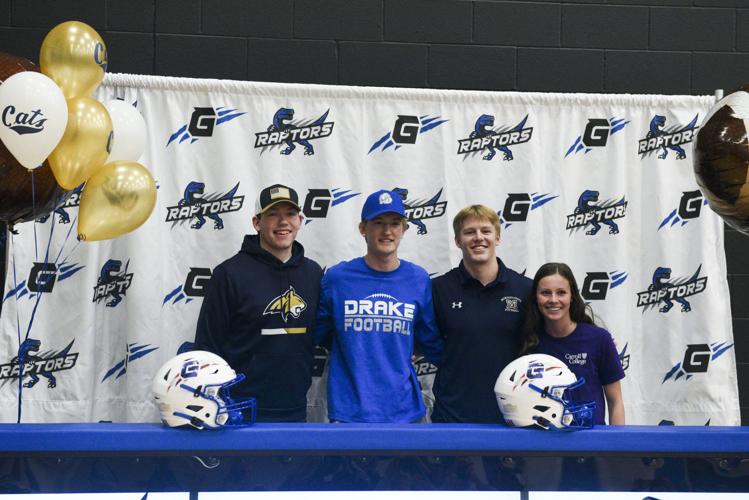 Gallatin's Jake Vigen, Rylan Schlepp, Tyler Nansel sign to play college ...