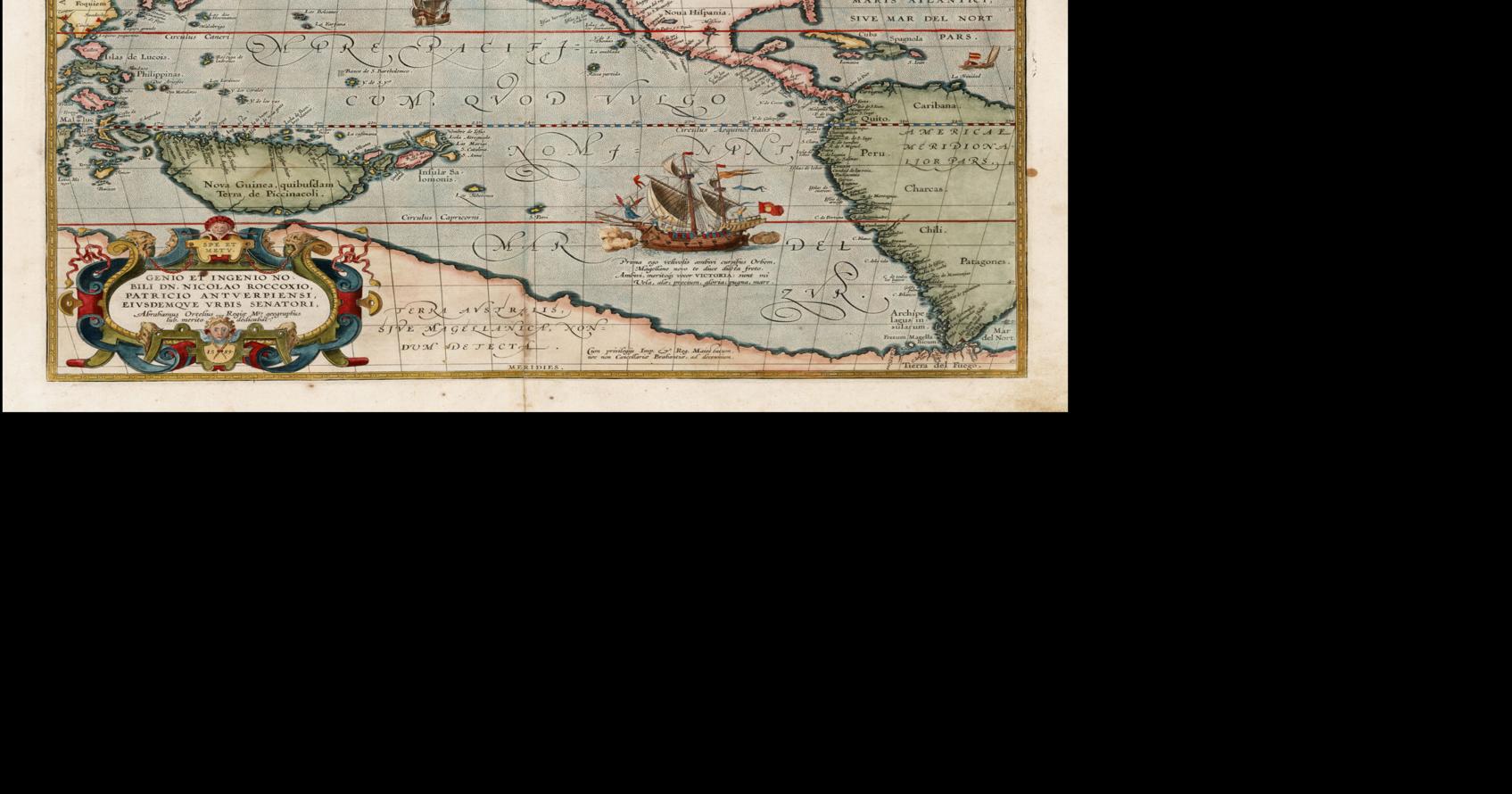 Chrysti the Wordsmith: Magellan's journey left a linguistic mark ...