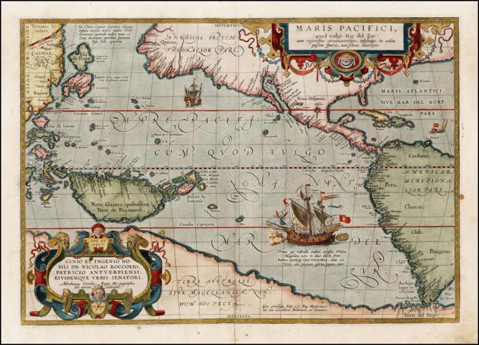 Chrysti the Wordsmith: Magellan's journey left a linguistic mark ...