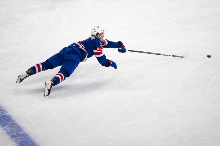 US beats Hungary to stay alive for ice hockey world quarterfinals ...