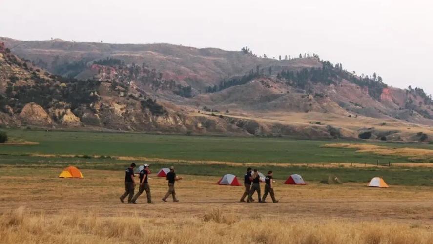 The path to the fireline: Ways to become a wildland firefighter in ...