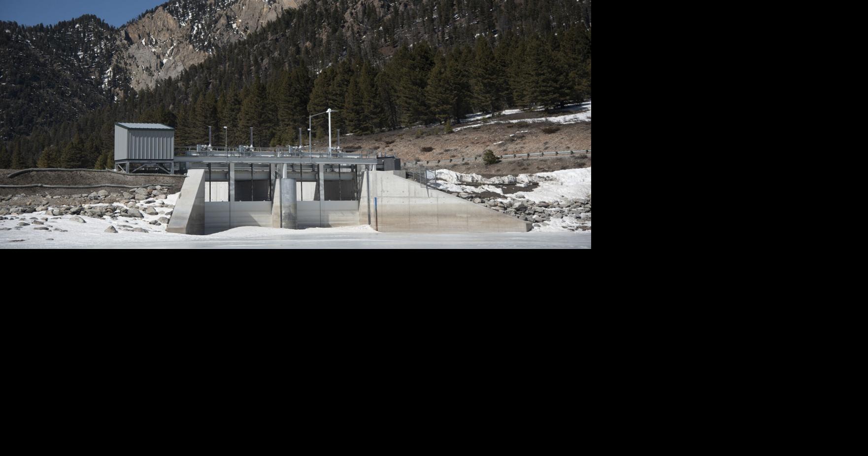 NorthWestern plans August repair of Hebgen Dam | Environment ...