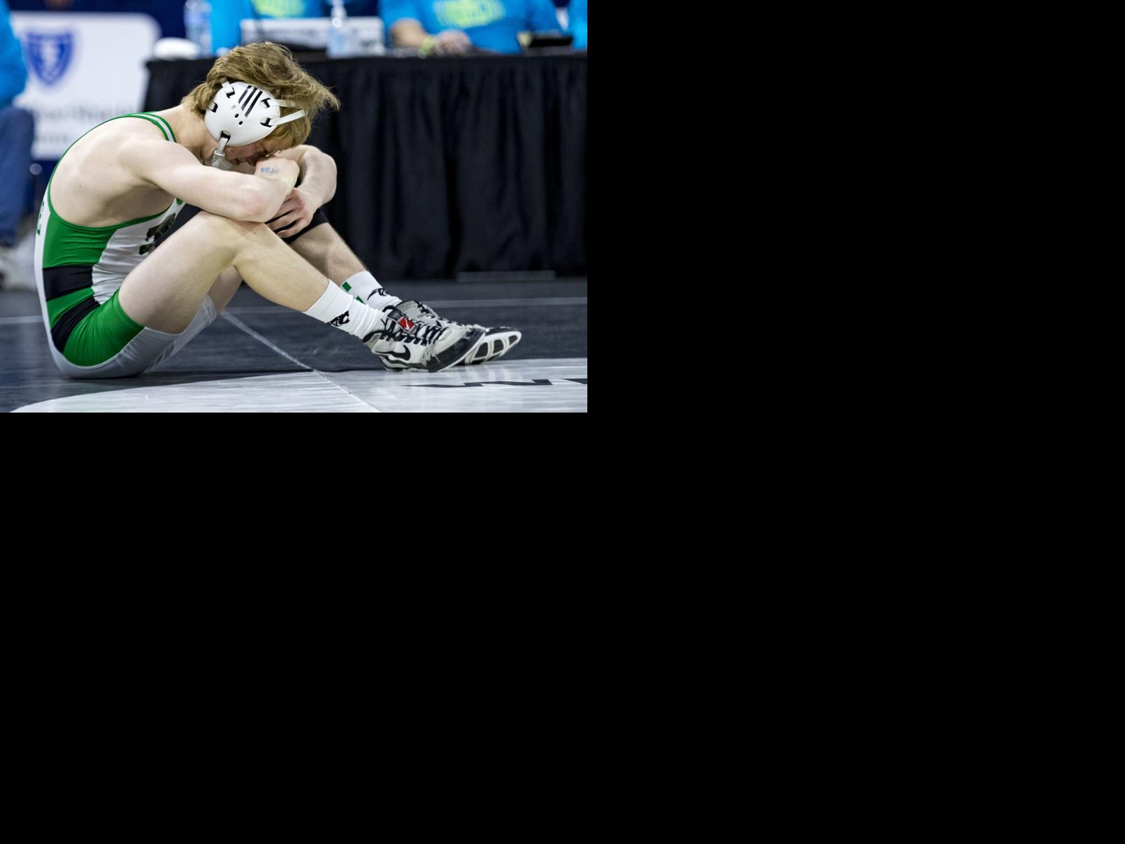 Carter Schmidt finishes runner-up for Belgrade wrestling at state ...