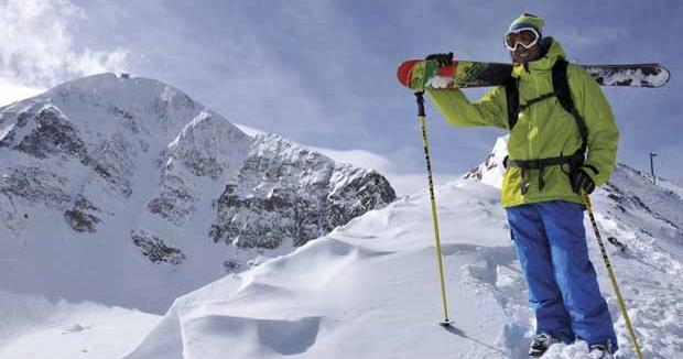Pro skier, Big Sky resident Jamie Pierre killed in Utah avalanche ...