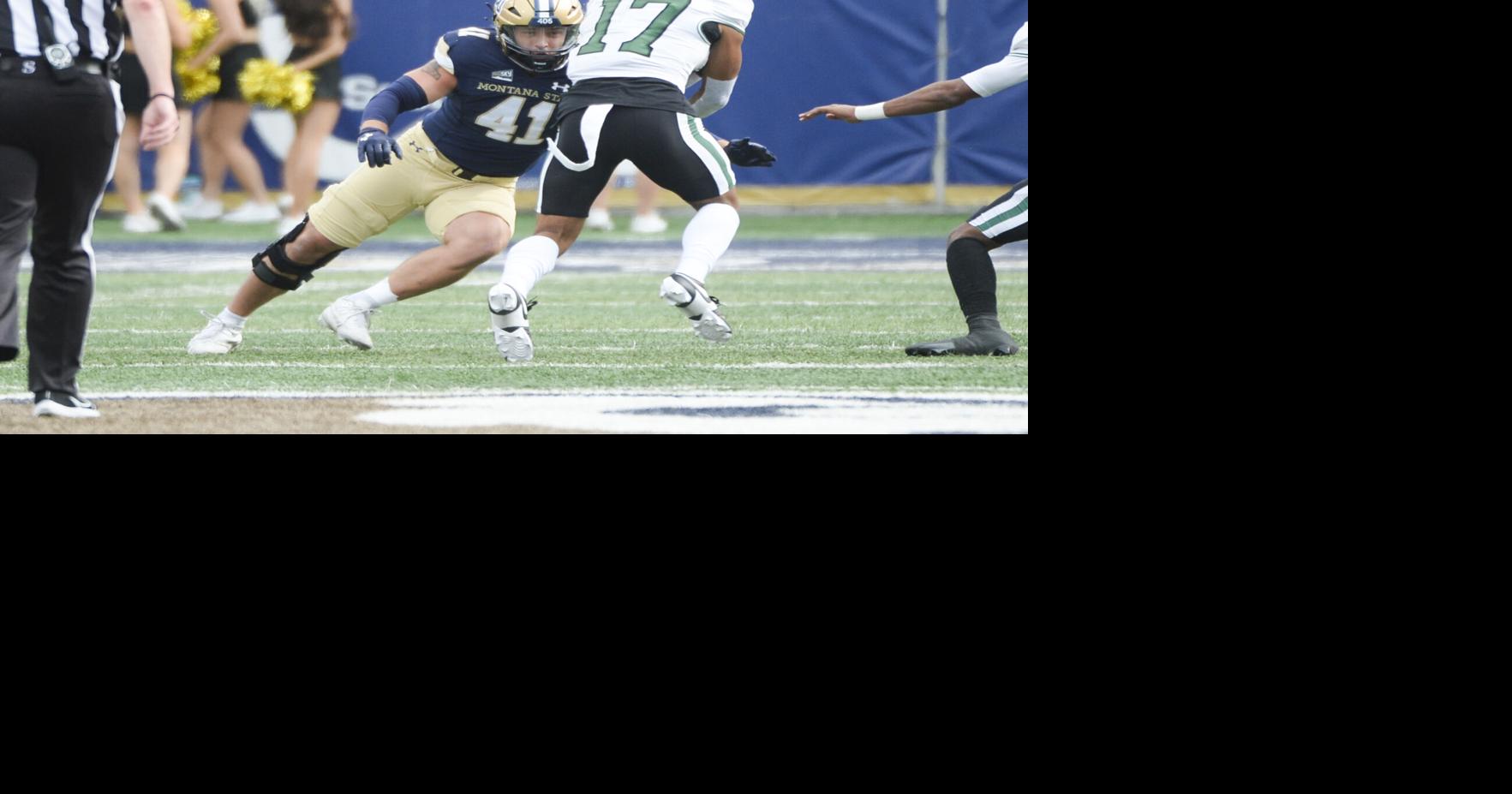 Coaches, teammates 'couldn't be more proud' of Montana State LB Nolan ...