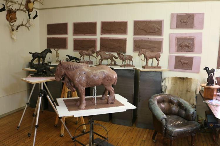Artist Studio: Rod Zullo | Art | bozemandailychronicle.com