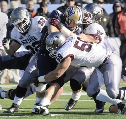 Bozeman's Brock Coyle recalls greatness of Brawl of the Wild | Game ...