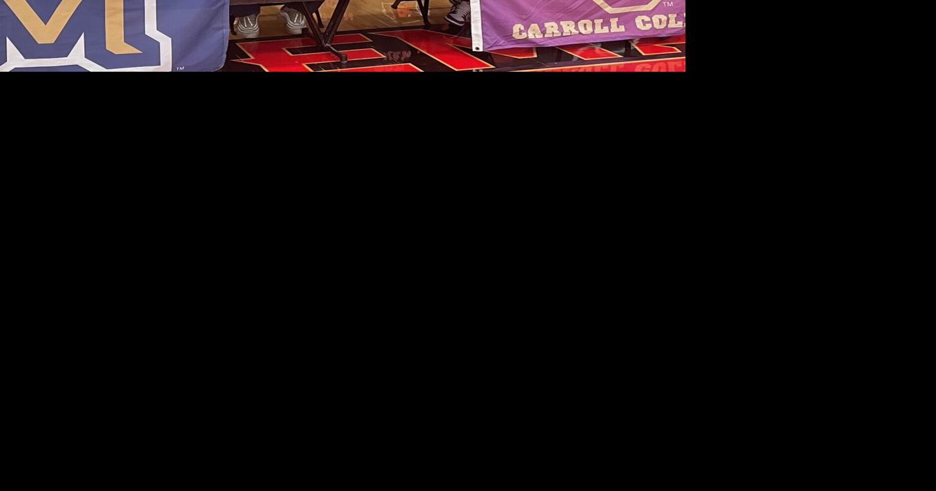 Bozeman's Brady Casagranda, Kash Embry and Lauren Fox celebrate college ...