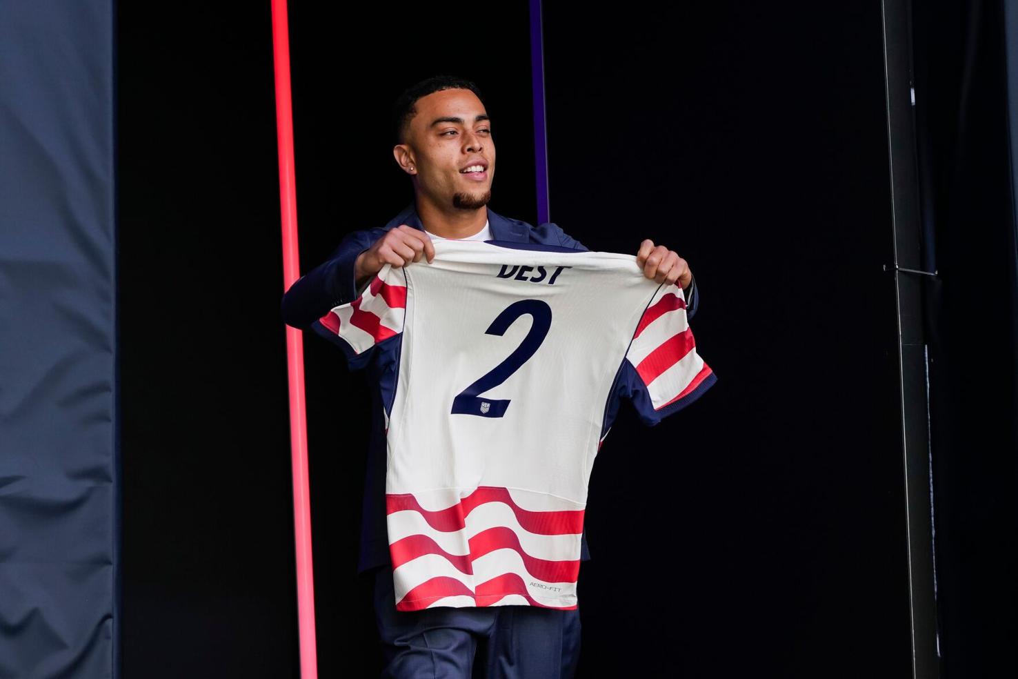 WCup US Roster Soccer | Sports | bozemandailychronicle.com