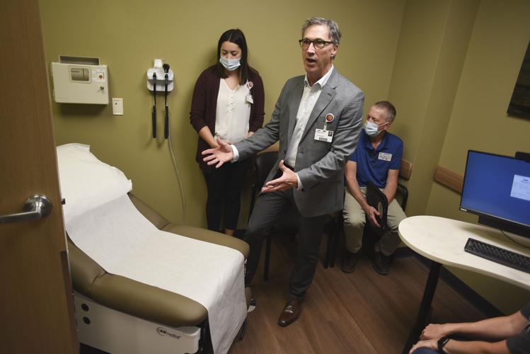 Billings Clinic to open multispecialty clinic in Bozeman on Tuesday ...