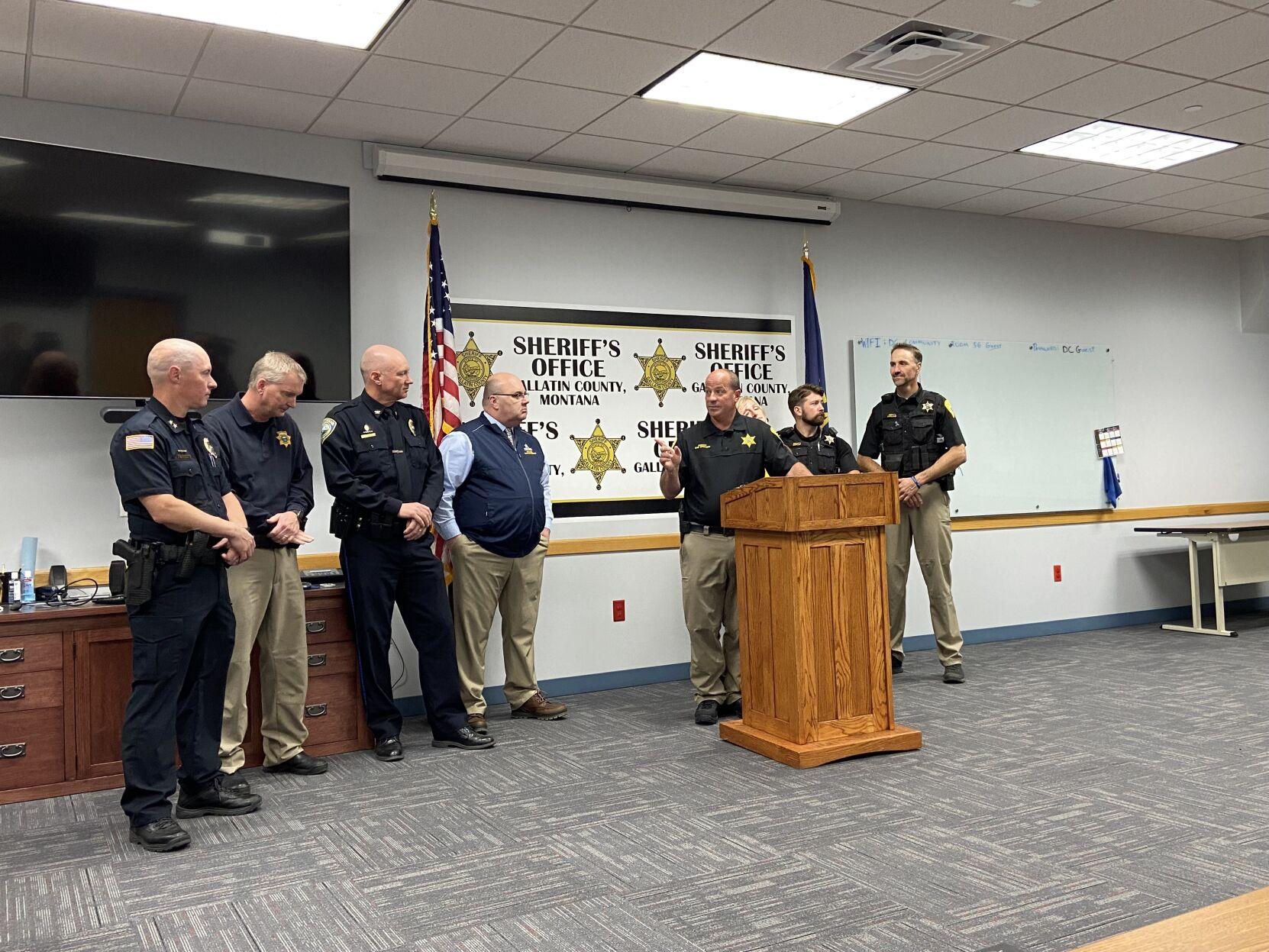 Gallatin County Sheriff's Office rolls out program to support children ...