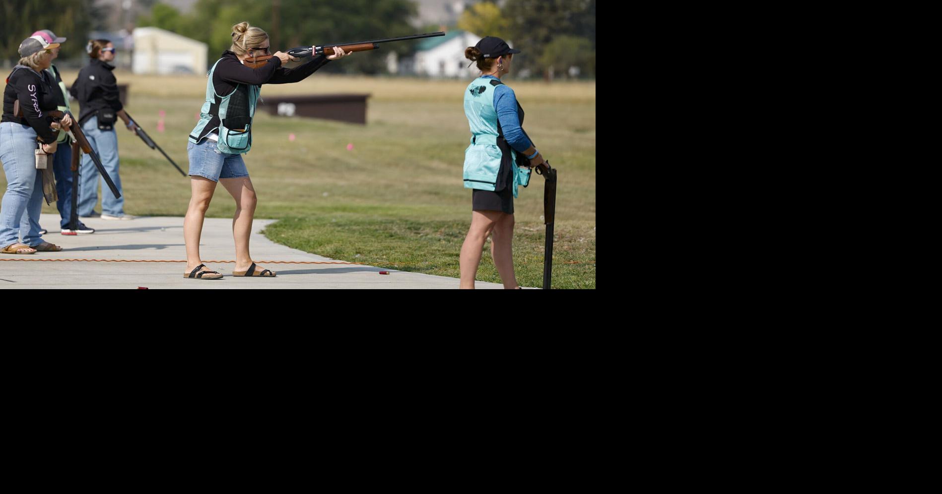 Women's trap shooting league comes to Helena for annual event | News ...
