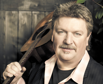 Country star Joe Diffie performs for Crimestoppers Sounds bozemandailychronicle