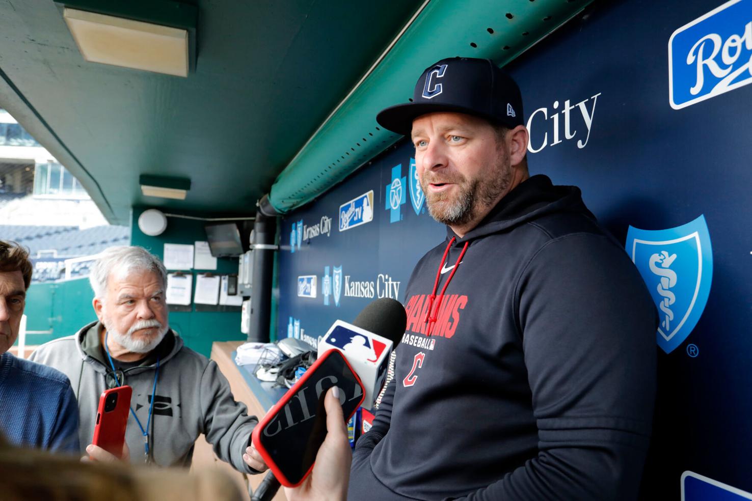 Guardians manager Stephen Vogt misses 2nd game with viral infection ...
