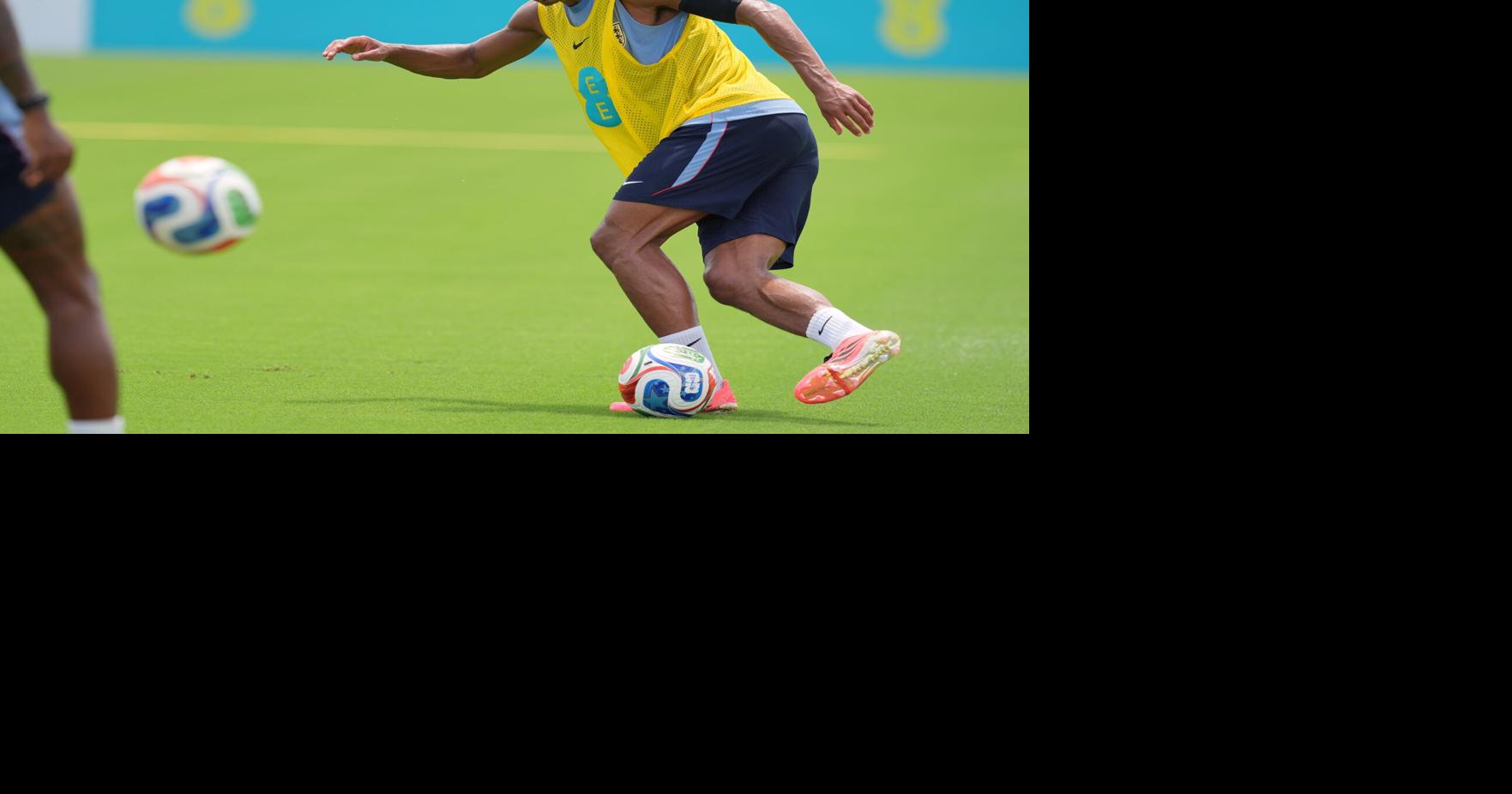 WCup England Soccer | Sports | bozemandailychronicle.com