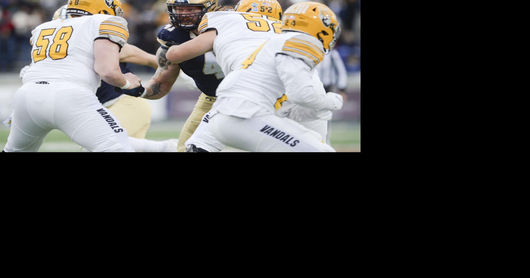 Montana State's Chase Benson illustrates strength through career ...