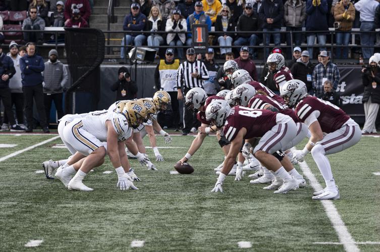 Montana State Bobcats get No. 2 seed in 2025 FCS playoffs | Bobcats ...