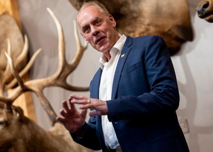 Zinke, Tranel: Closing arguments for a congressional rematch | News ...