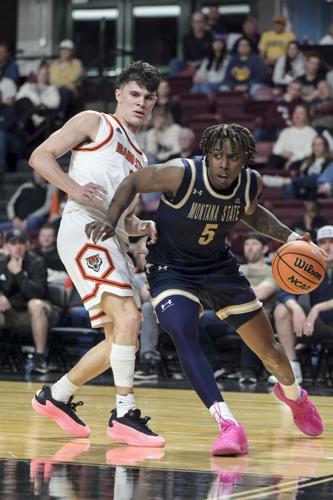 Montana State men have best shooting game in Matt Logie era to beat ...
