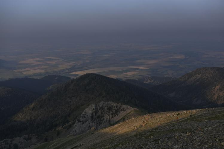 Photo Gallery: Bridger Ridge Run | Bozeman | bozemandailychronicle.com