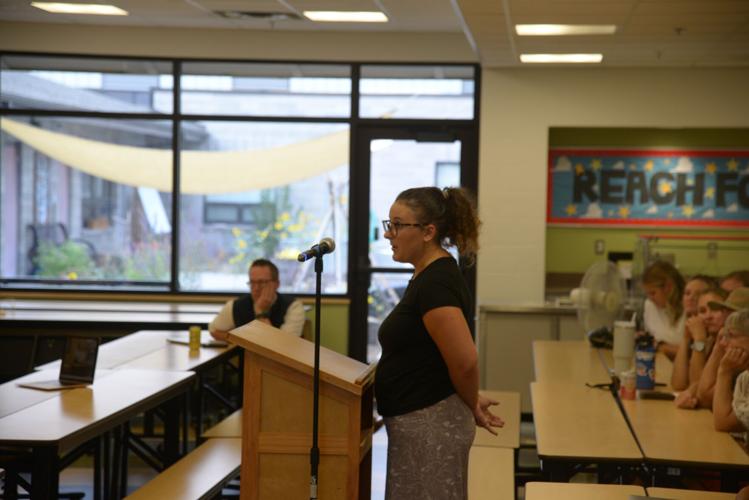 Monforton board formally distances itself from trustee David Dickey's X ...