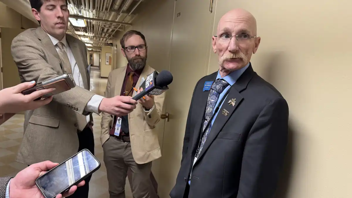 Ravalli County Rep. Ron Marshall resigns, cites influence of lobbyists ...