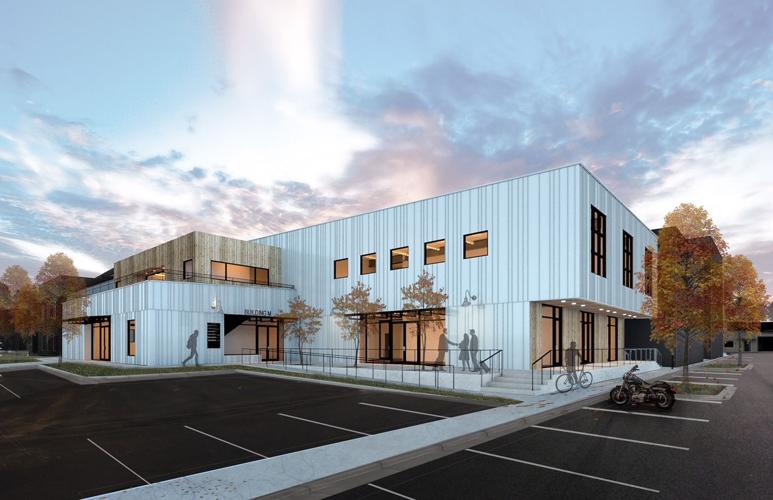 Cannery District enters 'red zone' of development | Business ...