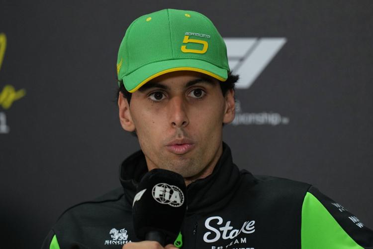 Ferrari driver Charles Leclerc announces engagement ahead of Sao Paulo race | Sports ...