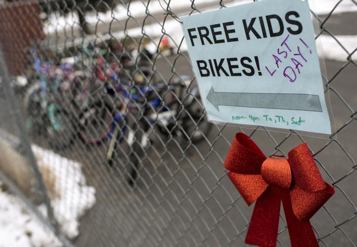 Bozeman bike shop gives out children's bicycles for free | News ...