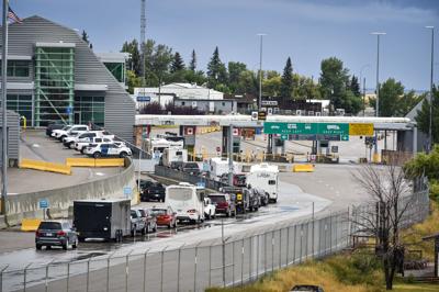 U.S. to open border for fully vaccinated Canadians in November | State ...