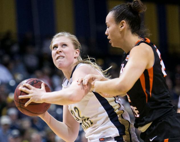 'Perfect the simple': Rachel Semansky goes from undersized post player ...