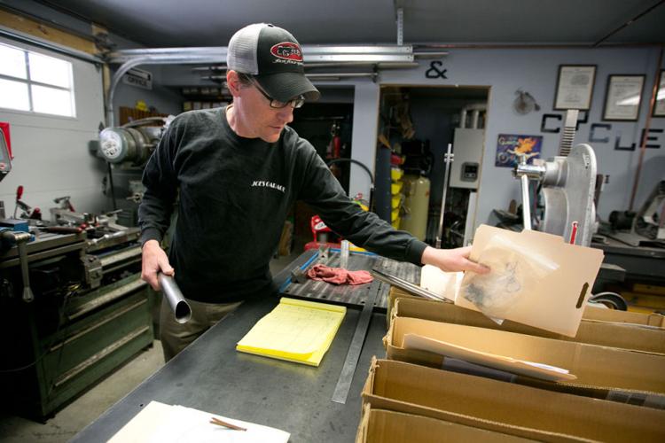 Clocking in… with Carl Strong, bicycle manufacturer | Business ...