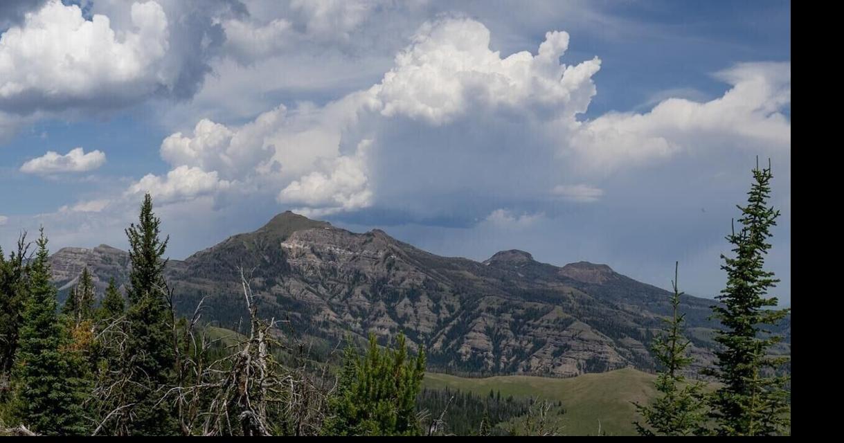 Gallatin Range's geologic history a mish-mash of events | News ...