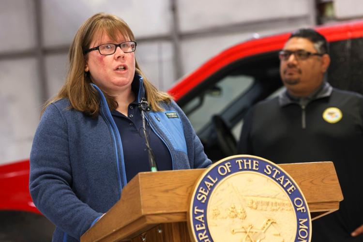 Wildfire season is coming and Montana says it's ready | Environment ...