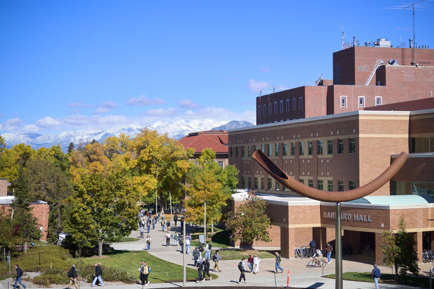 Montana State University announced as site of new U.S. Patent and ...